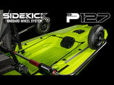 Sidekick Wheel Systems for Bonafide and Native Kayaks