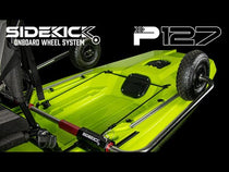 Sidekick Wheel Systems for Bonafide and Native Kayaks