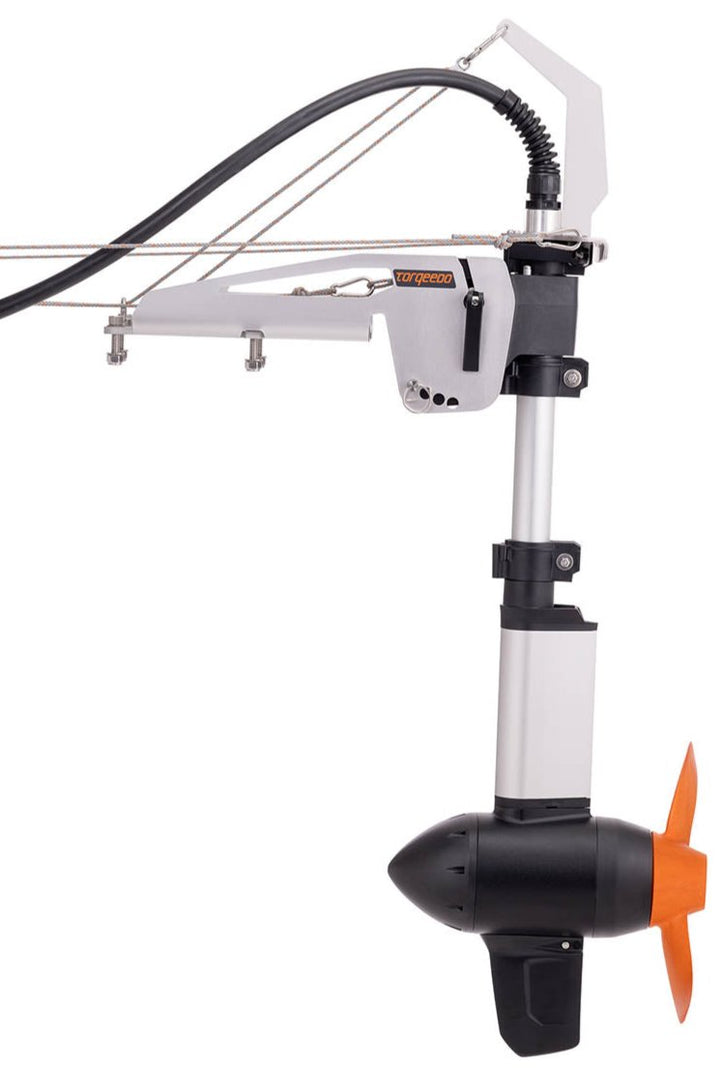 Torqeedo Travel Ultralight Electric Kayak Outboard Motor | Fishing Online