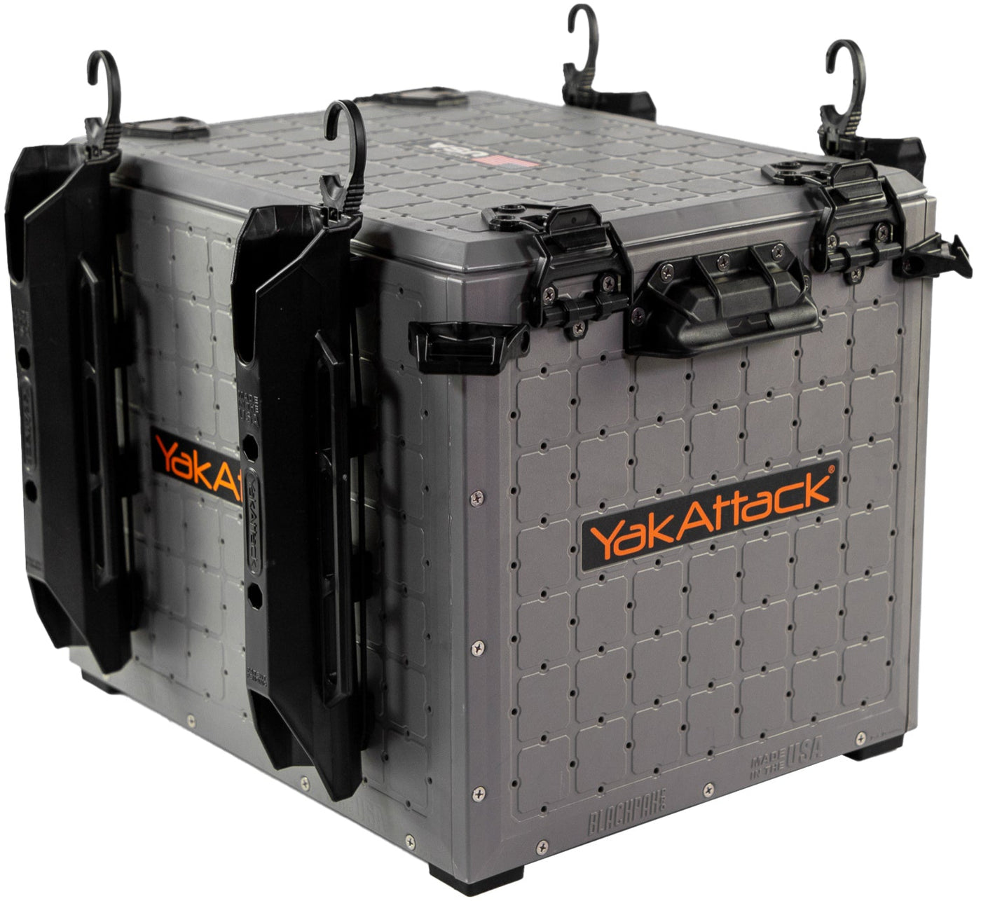 YakAttack BlackPak Pro Kayak Fishing Crate – Fishing Online