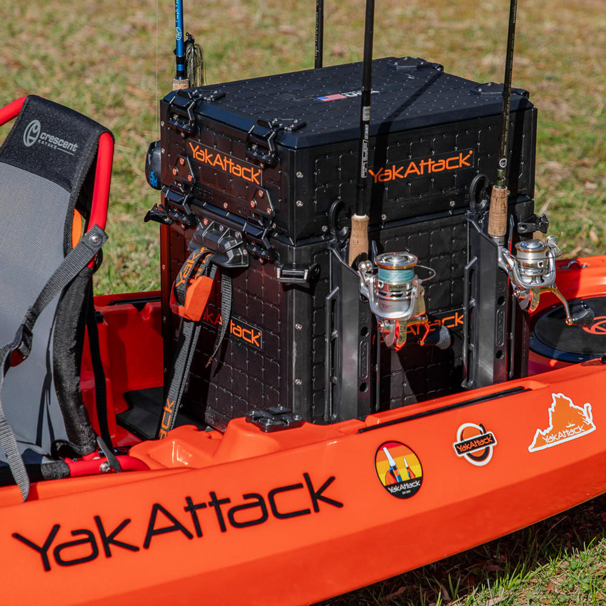 YakAttack ShortStak Upgrade Kit for BlackPak Pro | Fishing Online
