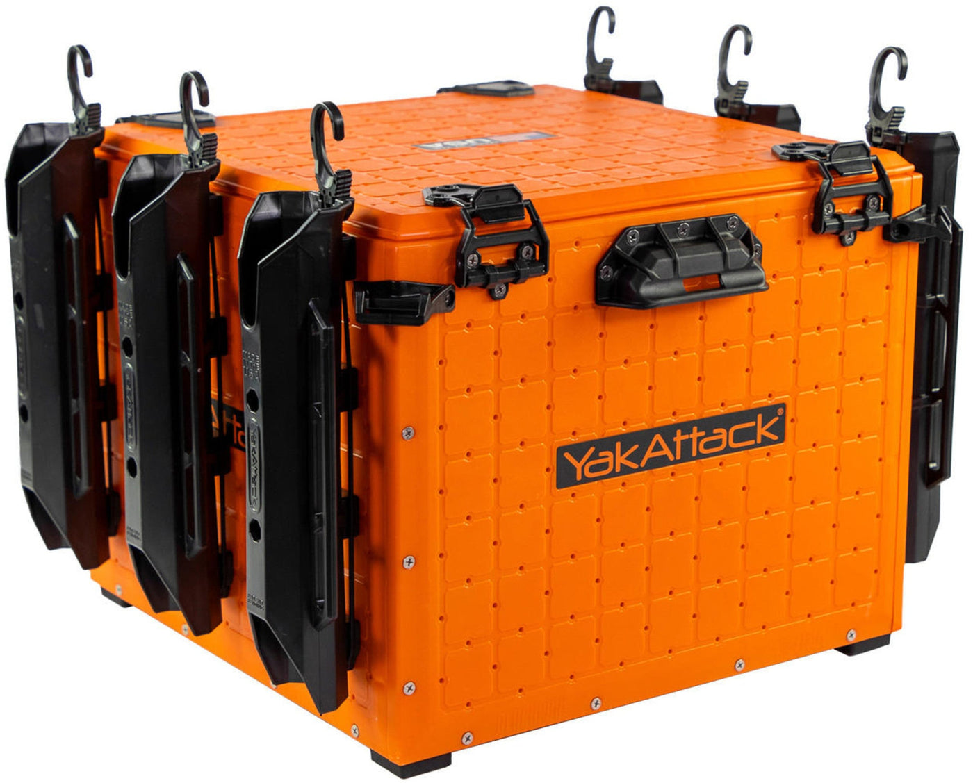 YakAttack BlackPak Pro Kayak Fishing Crate – Fishing Online