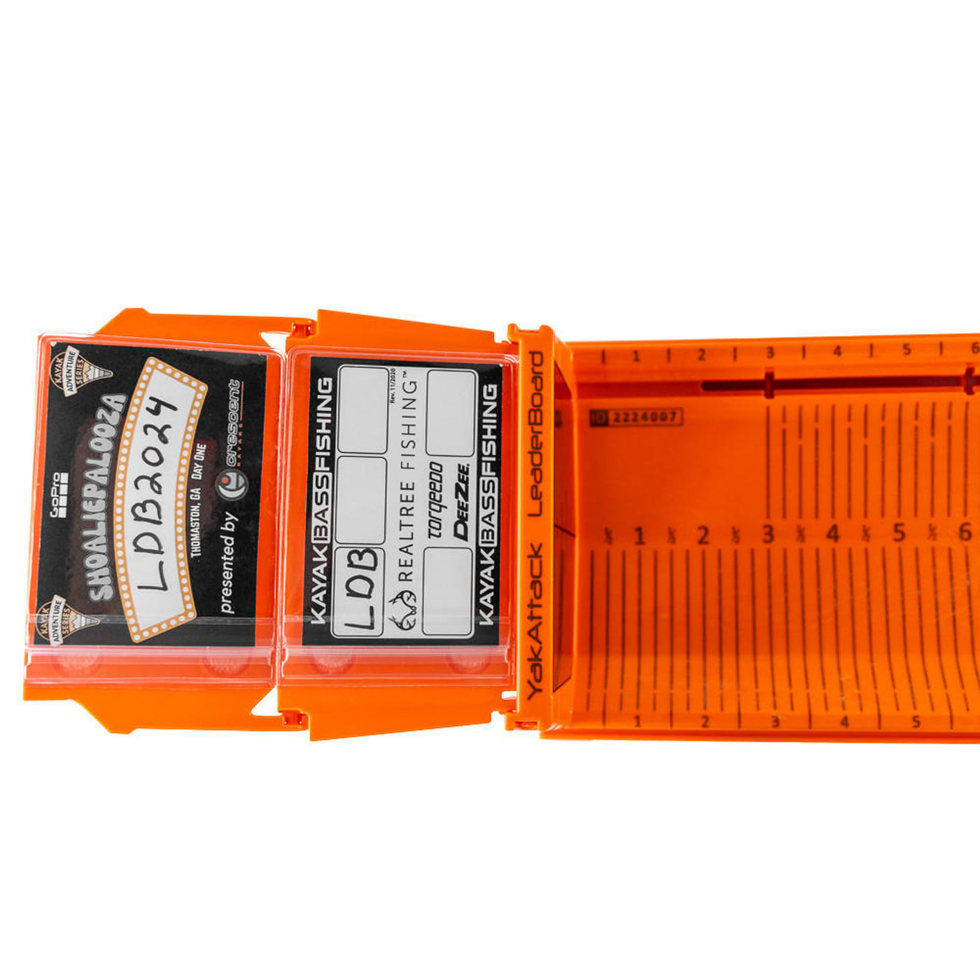 YakAttack LeaderBoard Fish Measuring Board – Fishing Online