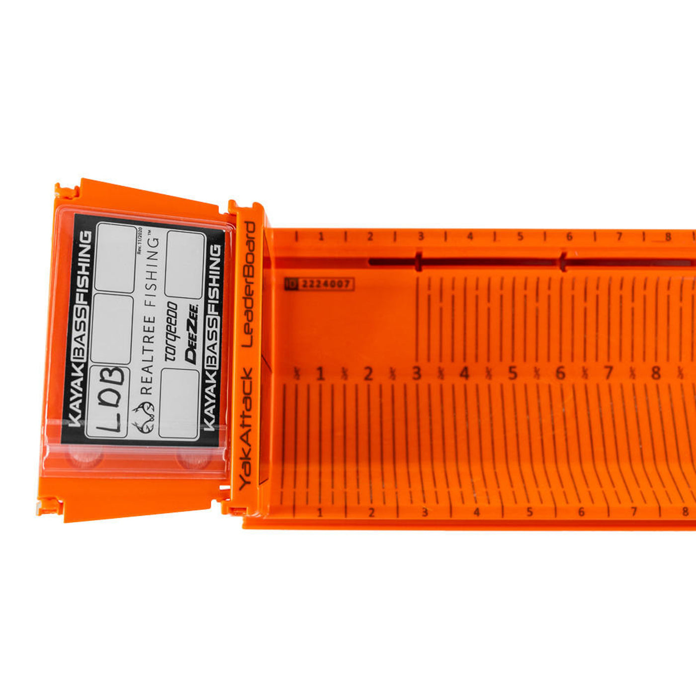 YakAttack LeaderBoard Fish Measuring Board | Fishing Online