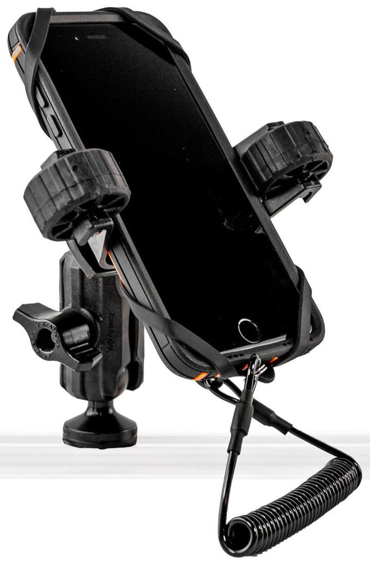 YakAttack RotoGrip Phone Holder Mount for Kayaks | Fishing Online