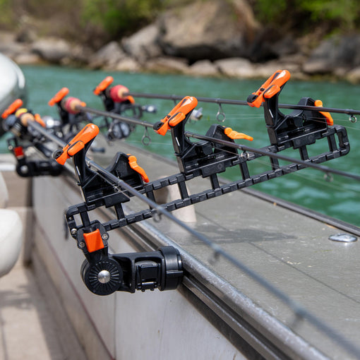 YakAttack SideStage Rod Rack – Fishing Online