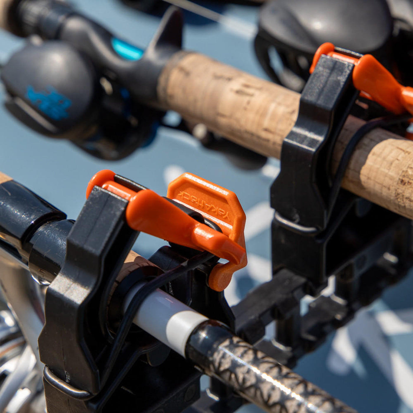 YakAttack SideStage Rod Rack | Fishing Online