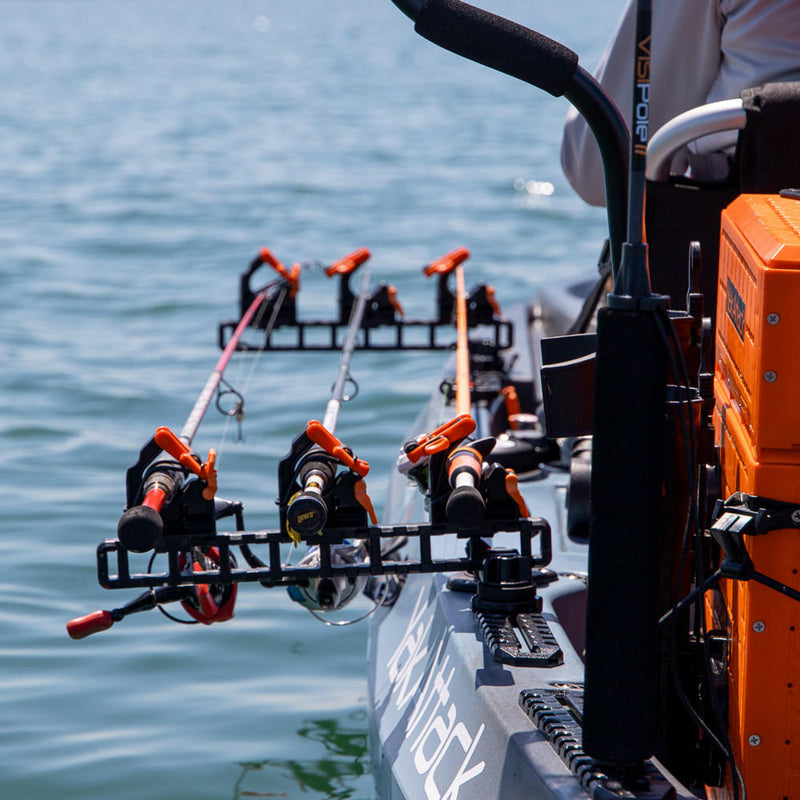 YakAttack SideStage Rod Rack – Fishing Online