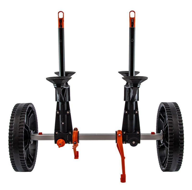 YakAttack TowNStow Scupper Kayak Cart – Fishing Online