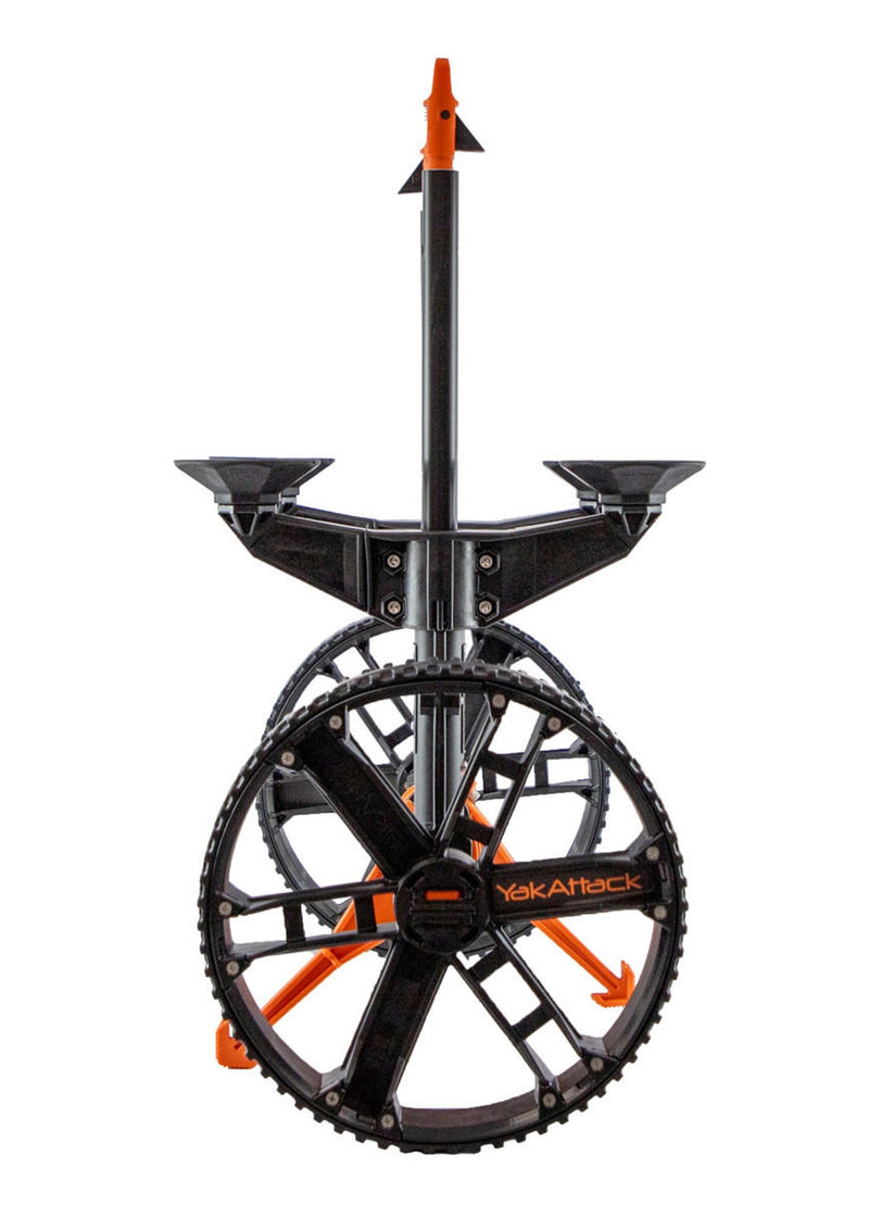 YakAttack TowNStow Scupper Kayak Cart – Fishing Online