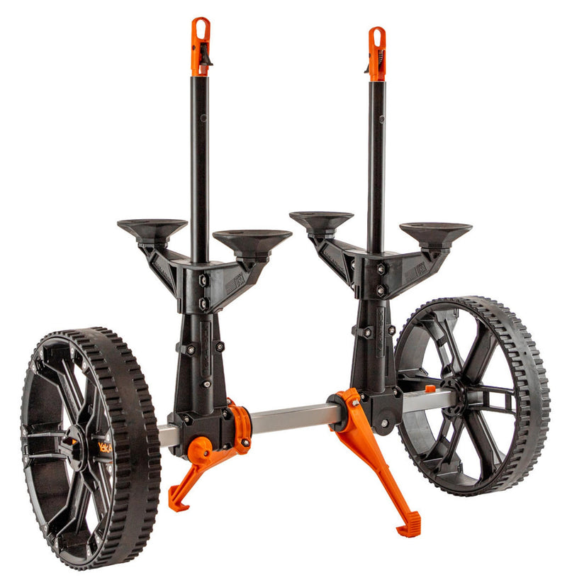 YakAttack TowNStow Scupper Kayak Cart – Fishing Online