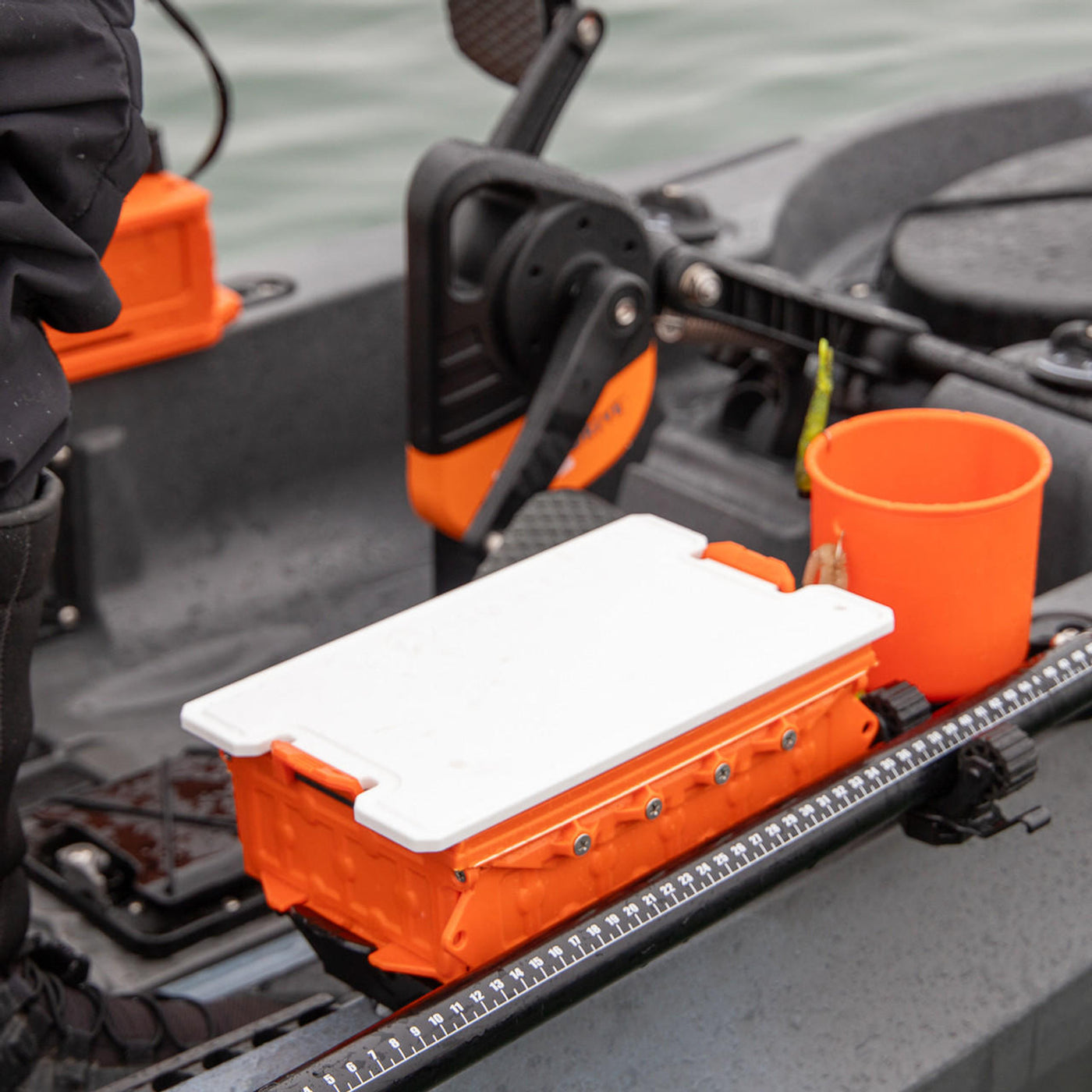 YakAttack TracPak Accessories and Trays | Fishing Online
