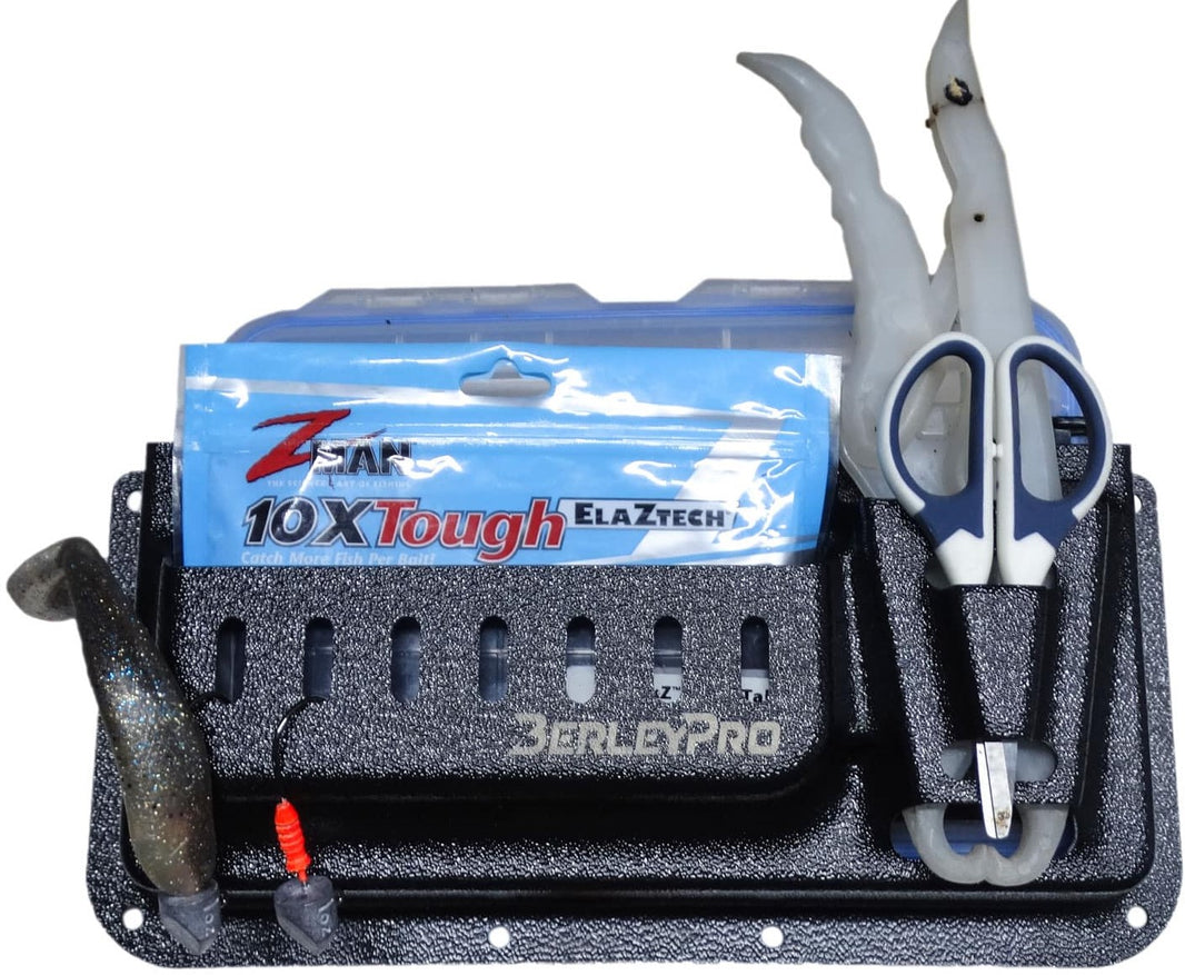 BerleyPro Prison Pocket Kayak Seat Storage System | Fishing Online