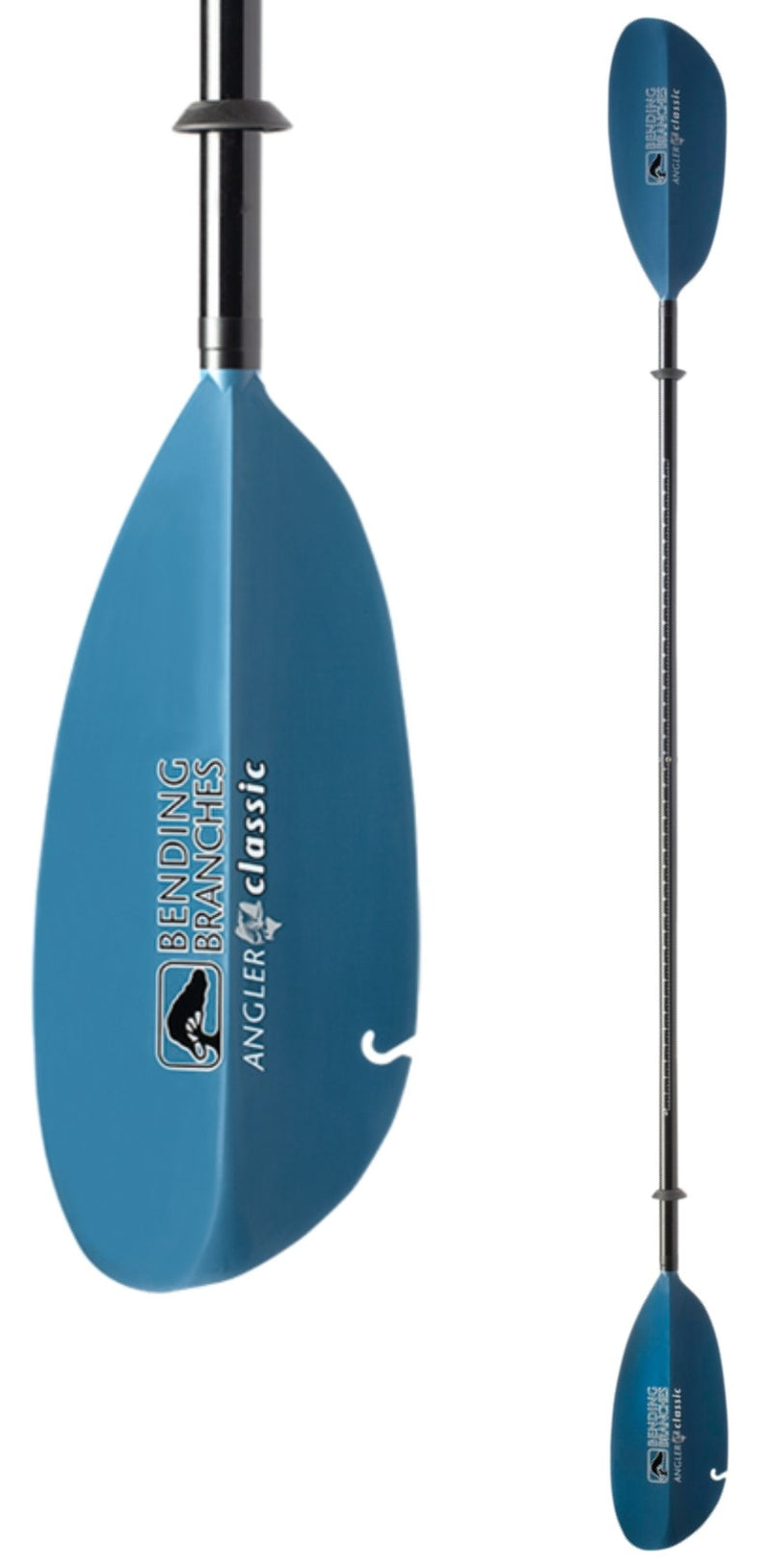 Bending Branches Angler Classic Kayak Fishing Paddle – Fishing Online