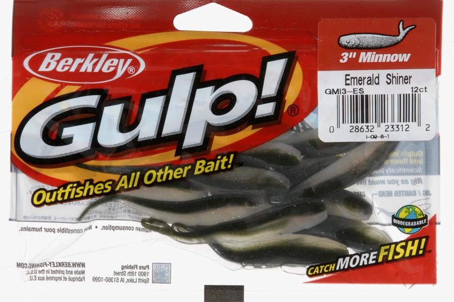 Berkley Gulp Minnow – Fishing Online
