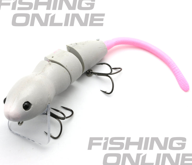 Triton Mike Bucca Bull Rat Swimbaits – Fishing Online