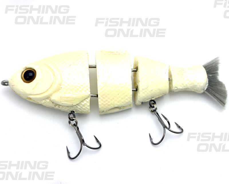 Bull Shad Swimbait - Triton Mike Bucca – Fishing Online