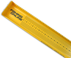 Hawg Trough Fish Measuring Board Pre-lined and Floating – Fishing Online