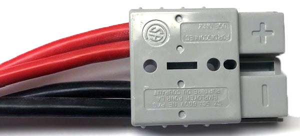 FPV-Power Anderson Parallel Harness (2x 50Ah) – Fishing Online