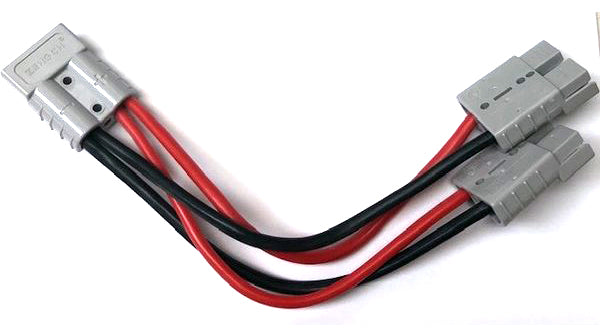 FPV-Power Anderson Parallel Harness (2x 50Ah) – Fishing Online
