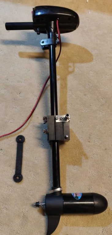 FPV-Power Hobie Motor Mount – Fishing Online