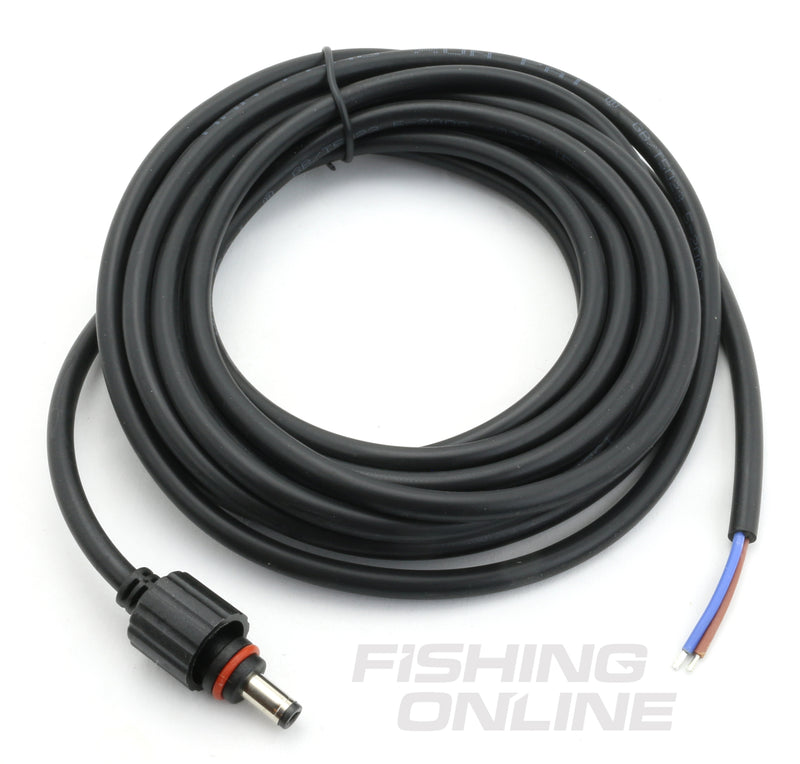 FPV-Power Pigtail Connections – Fishing Online