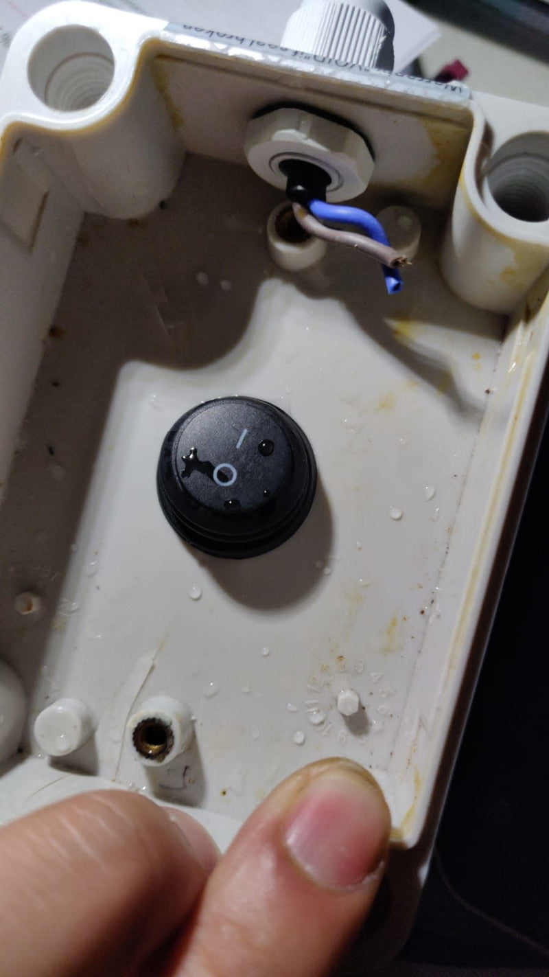 FPV-Power Switch with Weatherproof Cable – Fishing Online