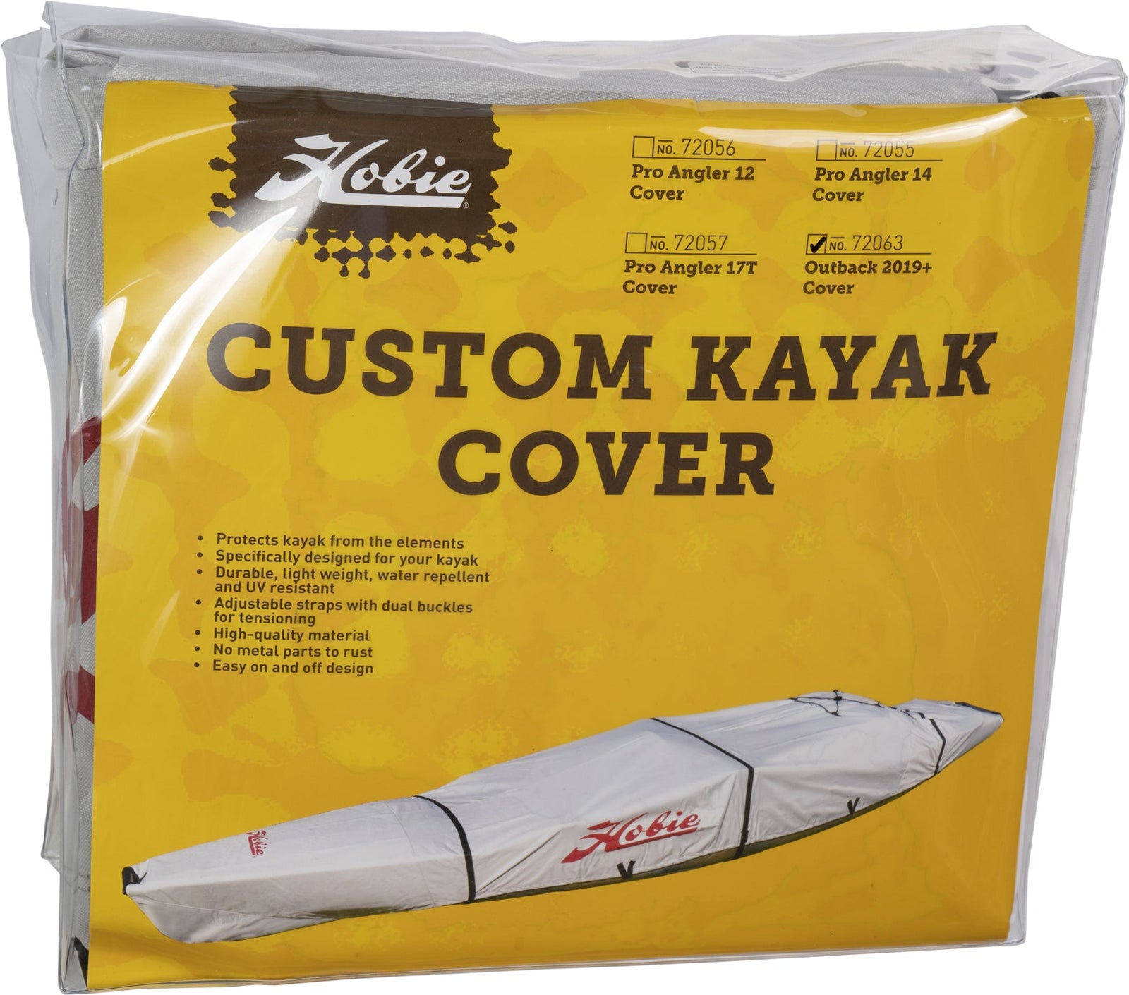 Hobie Kayak Protective Covers | Fishing Online