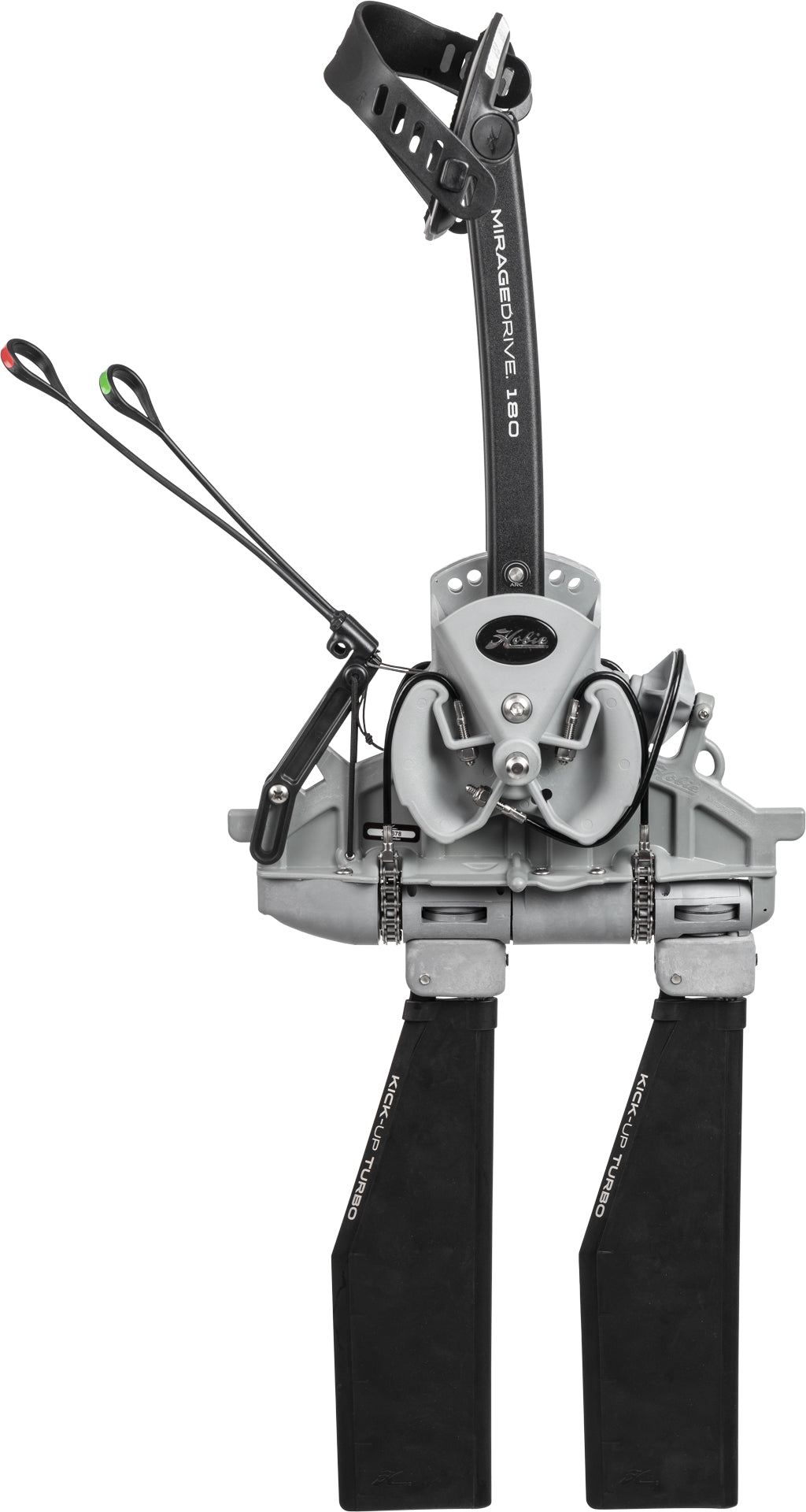 Hobie MirageDrive 180 with Kick Up Fins – Fishing Online