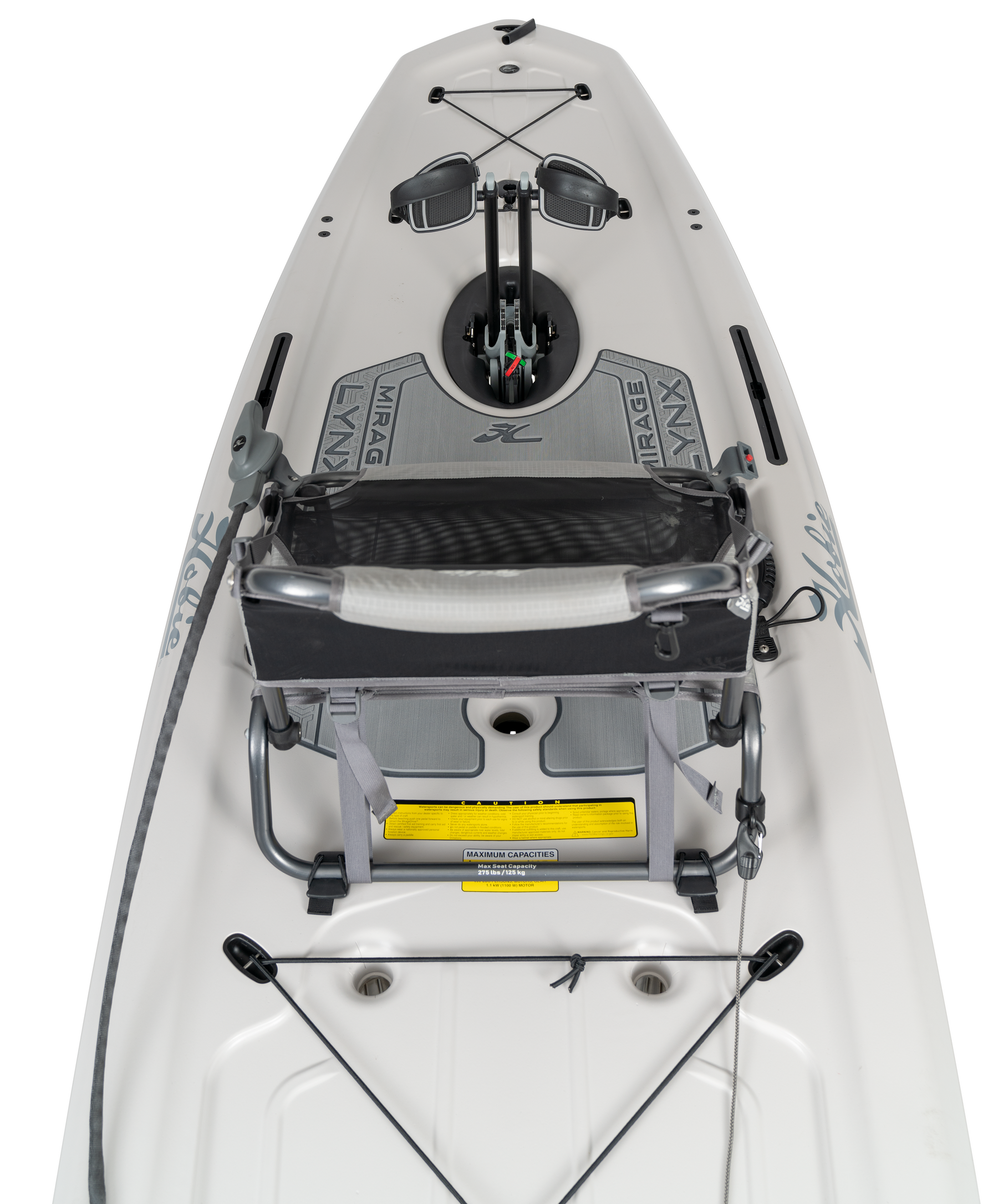 Hobie Mirage Lynx Fishing Kayak | Fishing Online