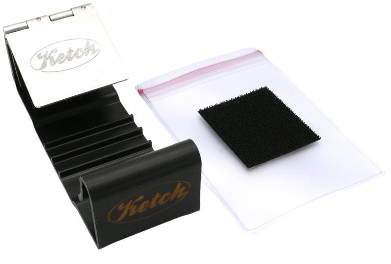 Ketch ID - Tournament ID Holder/Bracket for All Ketch Boards – Fishing ...