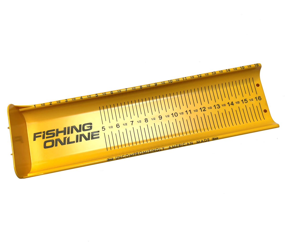 Ketch Karbonate Measuring Board | Fishing Online