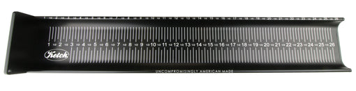 Ketch X Board (Anodized Aluminum w/ Laser Engraved Lines) – Fishing Online