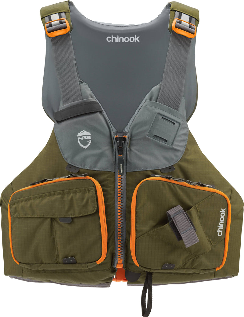 NRS Chinook Fishing PFD – Fishing Online