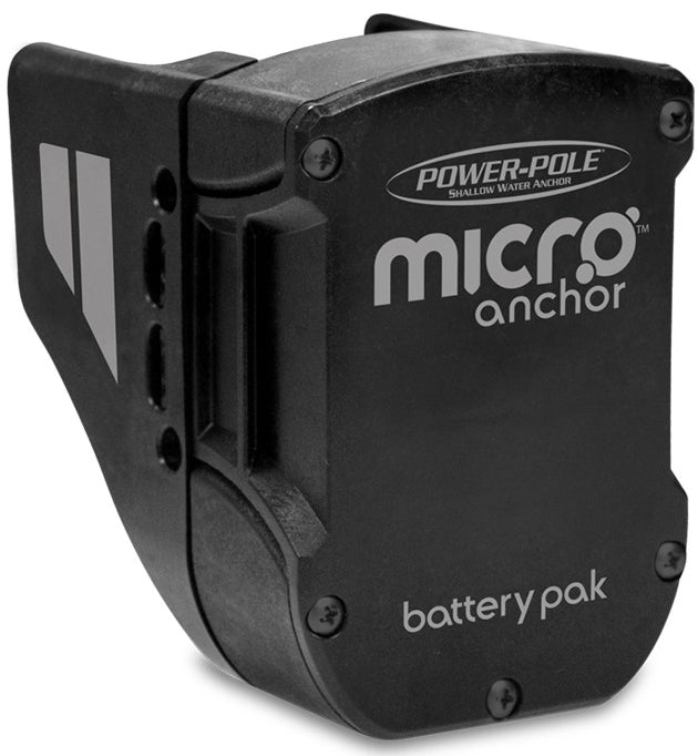 Power-Pole Battery Pack and Charger – Fishing Online