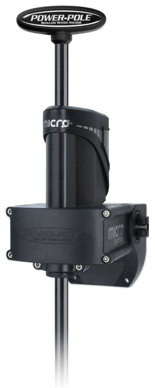 Power-Pole Micro Shallow Water Anchor – Fishing Online