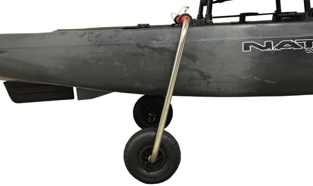 Sidekick Wheel Systems for Bonafide and Native Kayaks – Fishing Online