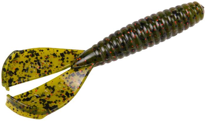 Strike King Rage Twin Tail Menace Grub – Fishing Online