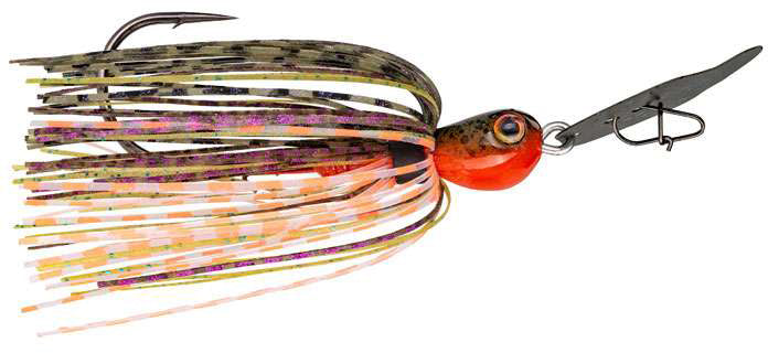 Strike King Thunder Cricket Vibrating Jig – Fishing Online