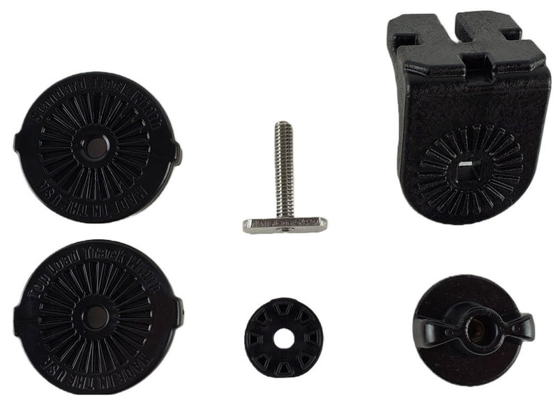 YakAttack 90 Degree MightyMount Vertical Track Adapter – Fishing Online