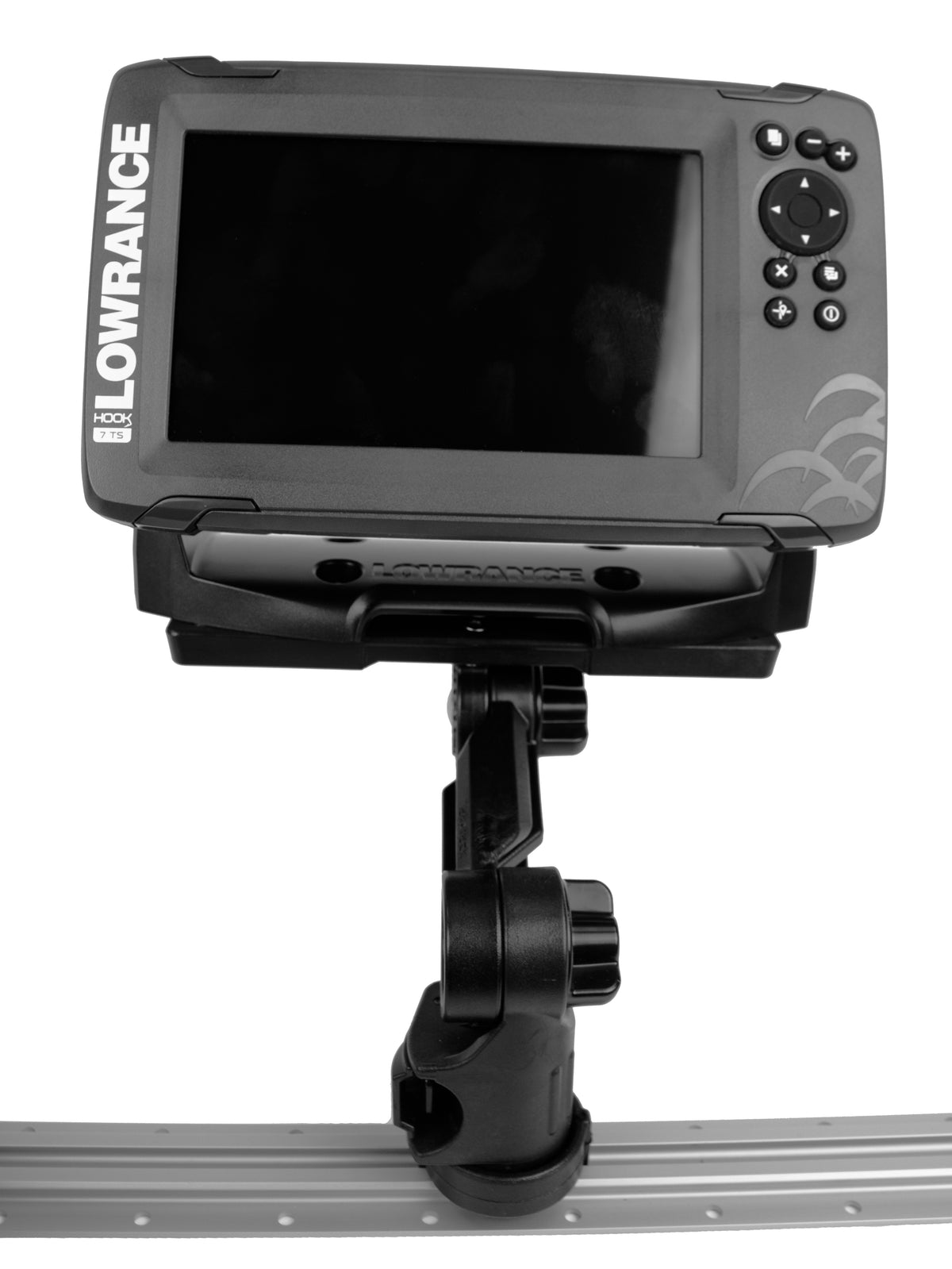 YakAttack Fishfinder Mount with Rectangular Plate | Fishing Online