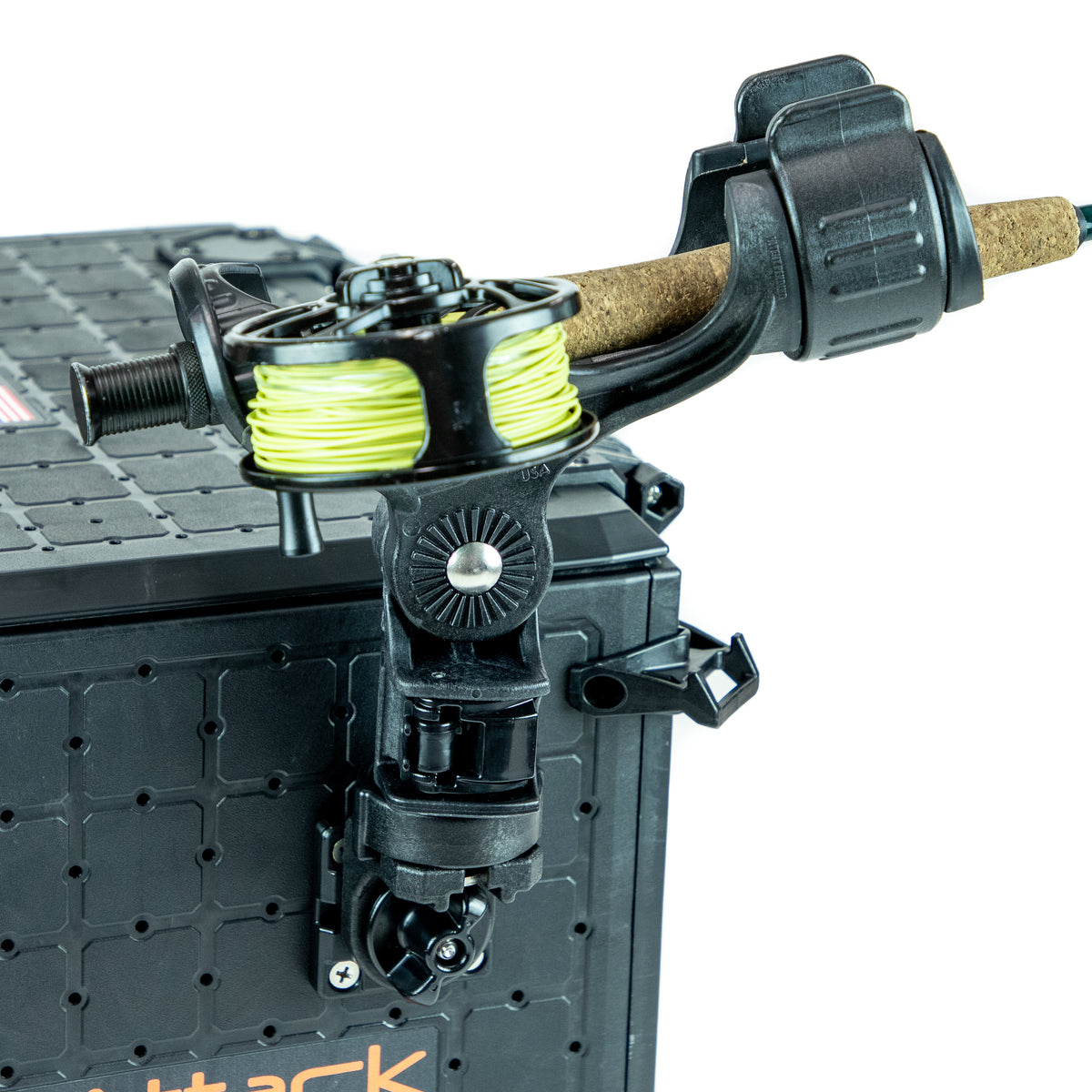 YakAttack GridLoc MightyMount | Fishing Online