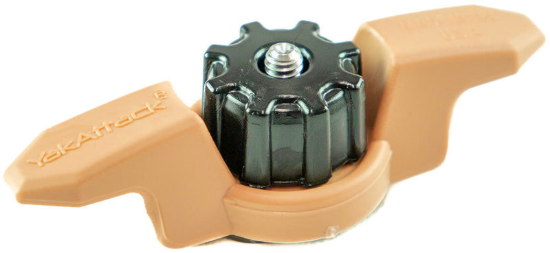 YakAttack GT Cleat - Track Mount Line Cleat – Fishing Online