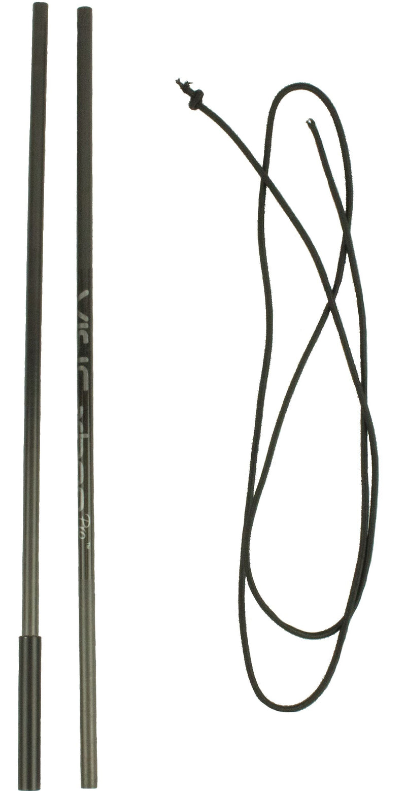 YakAttack Flag Spare Parts for VISICarbon Pro and VISIPole II – Fishing ...