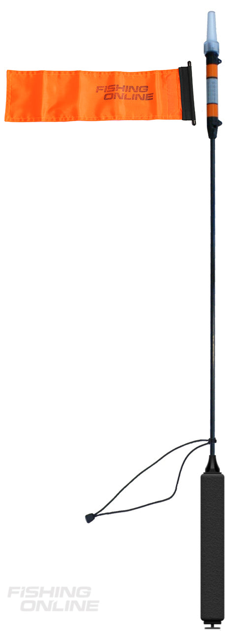 YakAttack VISIPole II Kayak Safety Pole [V2FM+FPG] – Fishing Online