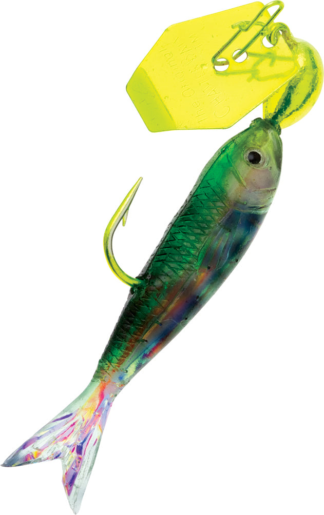Z-Man ChatterBait FlashBack Mini – Fishing Online